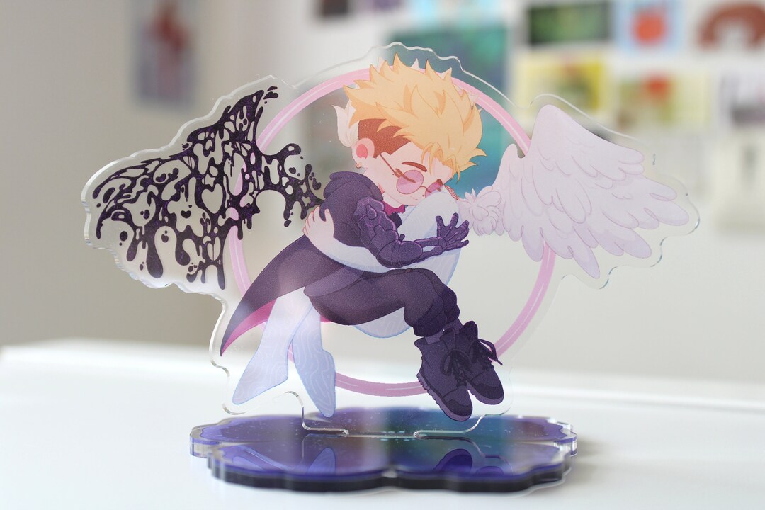 High Noon at July Standee Trigun - Etsy