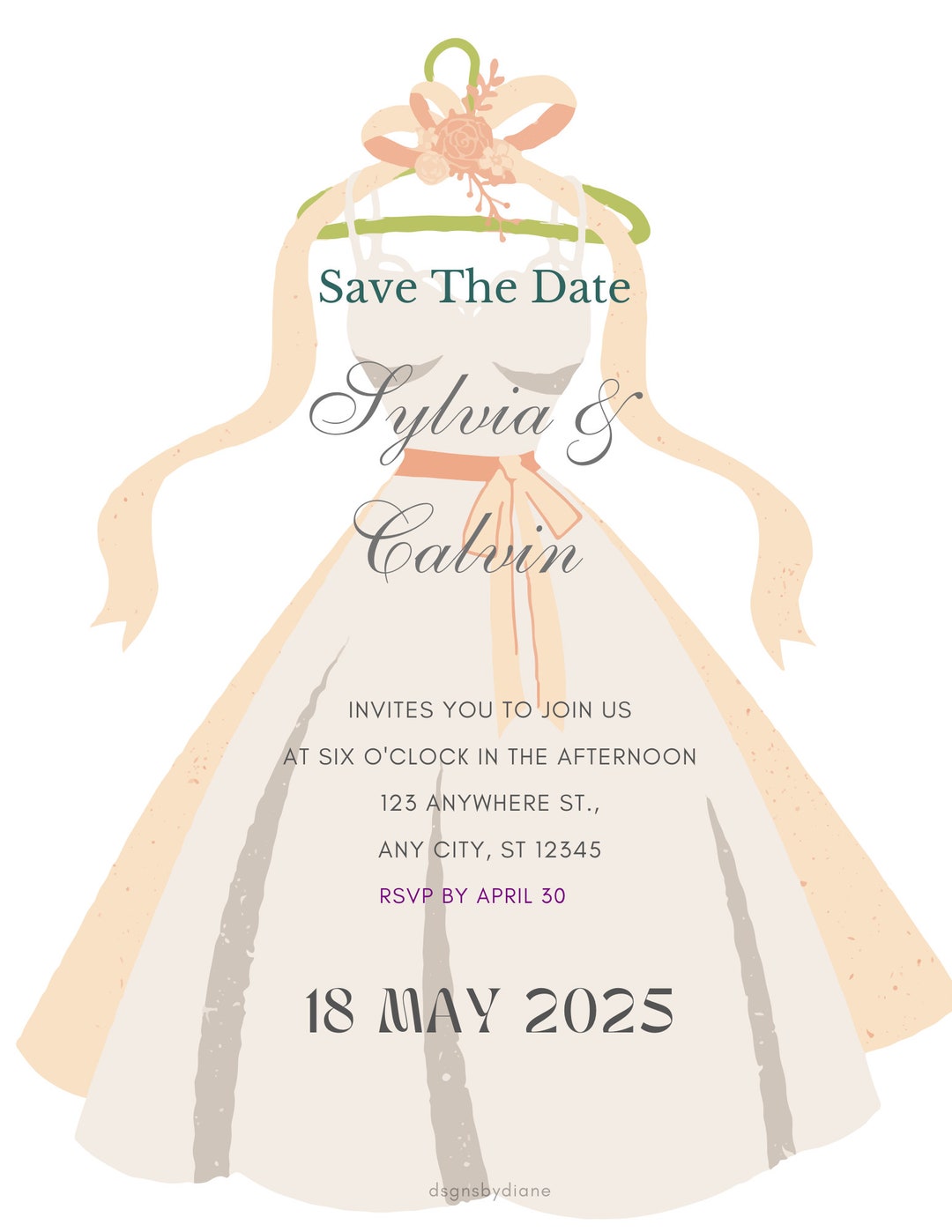 Wedding Invite Planner, How to Guide, Bridal Arrangement, Wedding ...