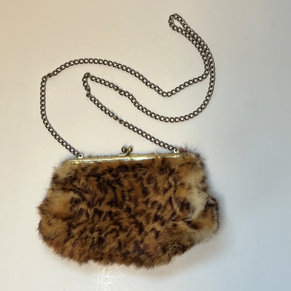 Leopard Clutch - Etsy