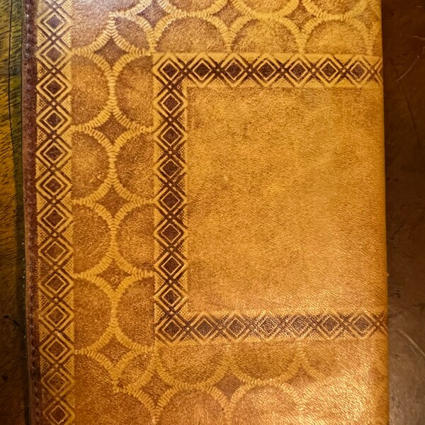 Decorative Document Holder - Etsy