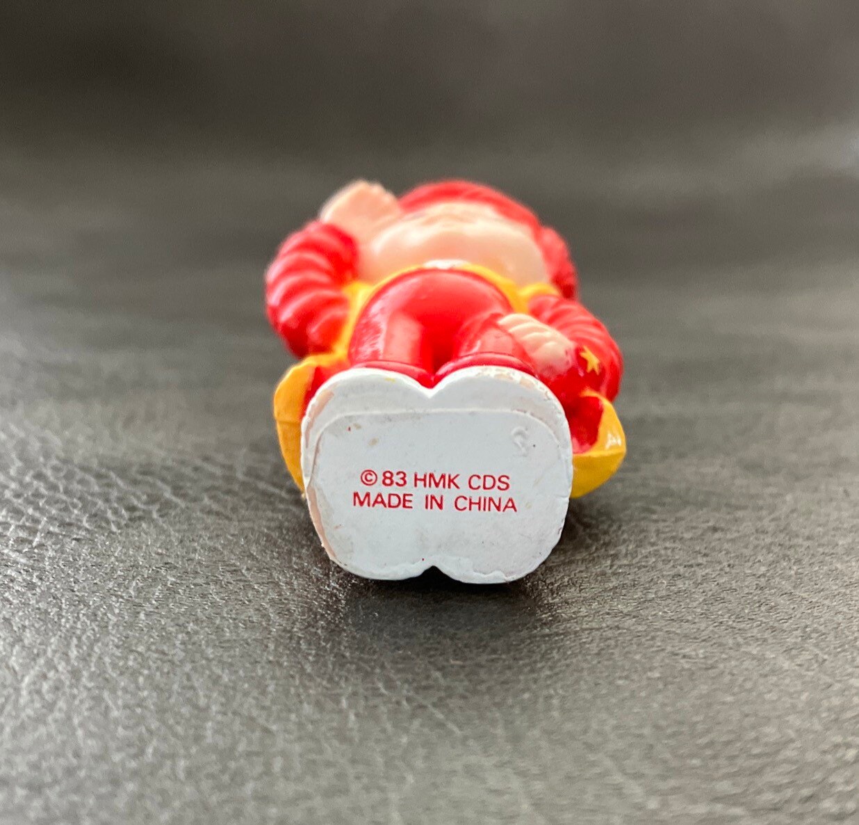 Vintage Red Butler Rainbow Brite 1983 Hallmark PVC Figure 2 - Etsy