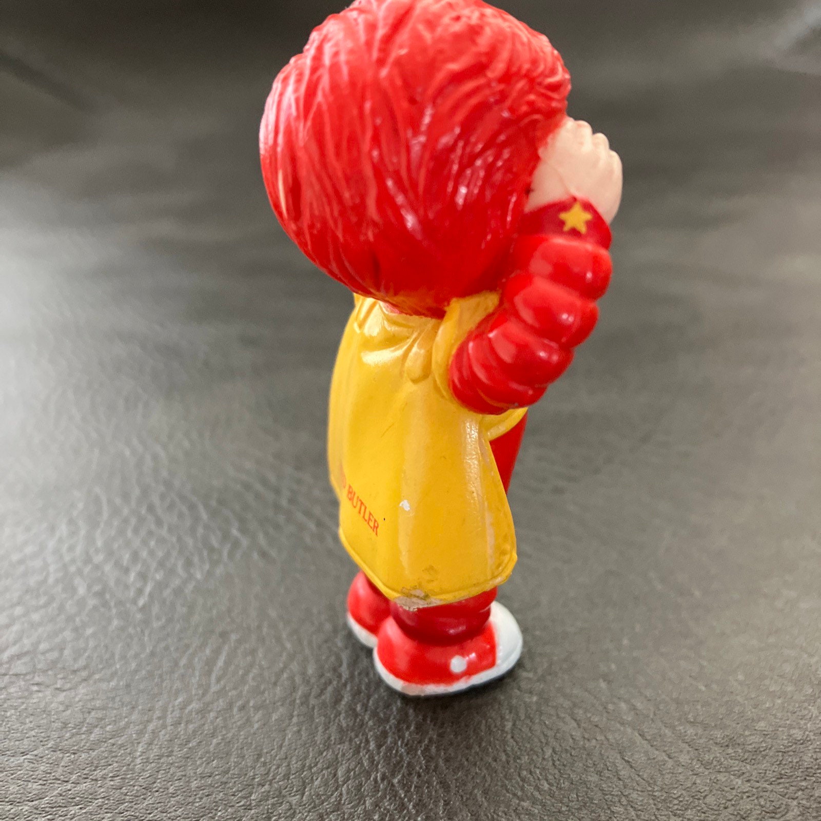 Vintage Red Butler Rainbow Brite 1983 Hallmark PVC Figure 2 - Etsy