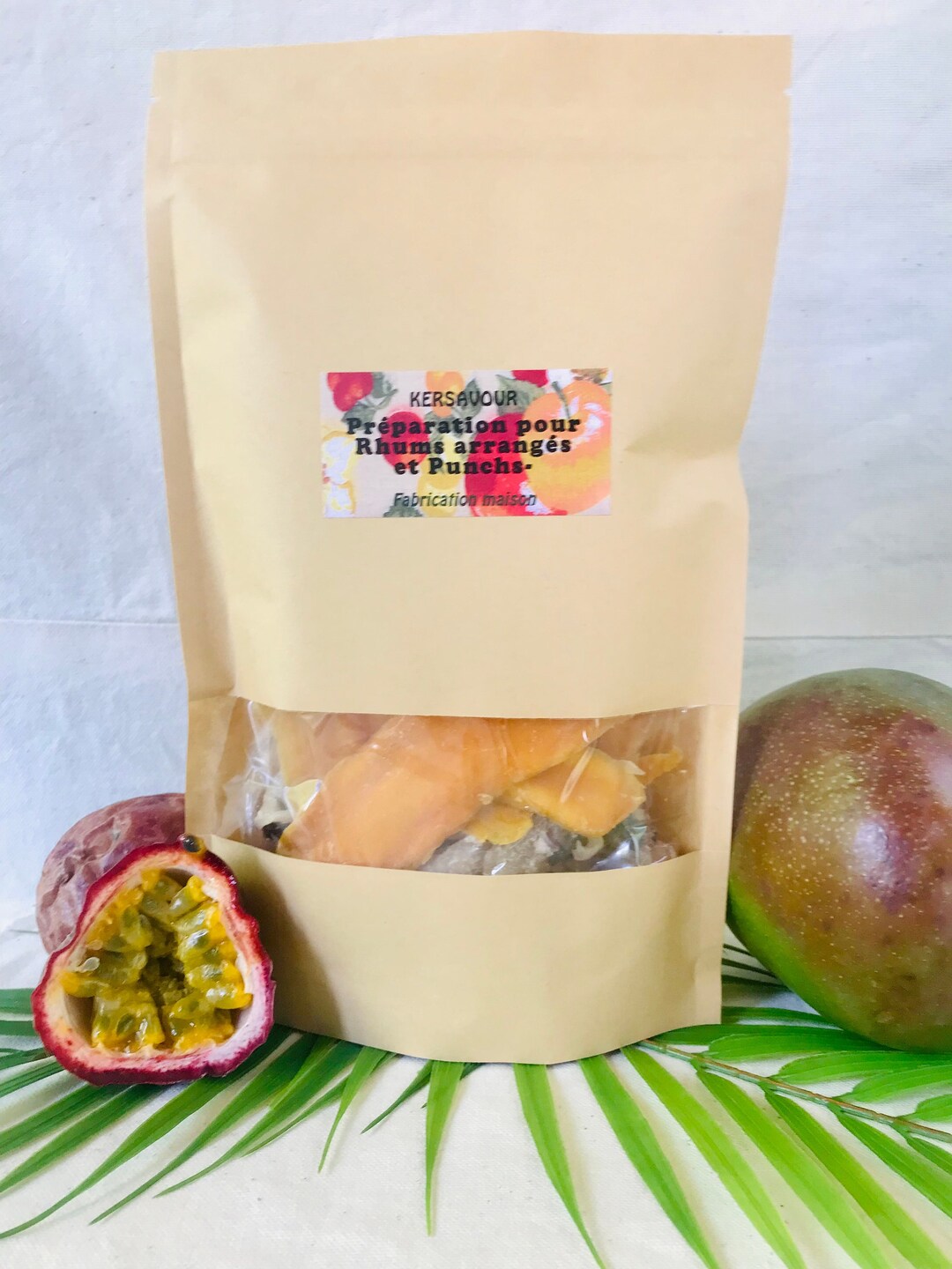 Arranged Rum Sachet: Mango Passion Fruit - Etsy