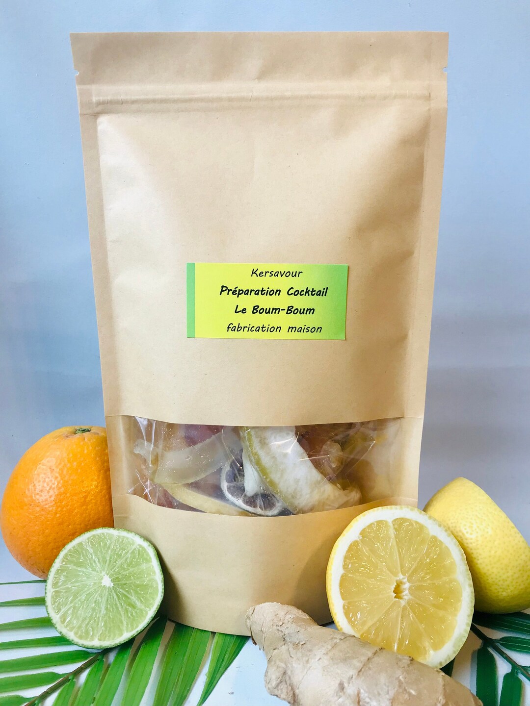 Le Boom-boom Home Cocktail Kit - Etsy