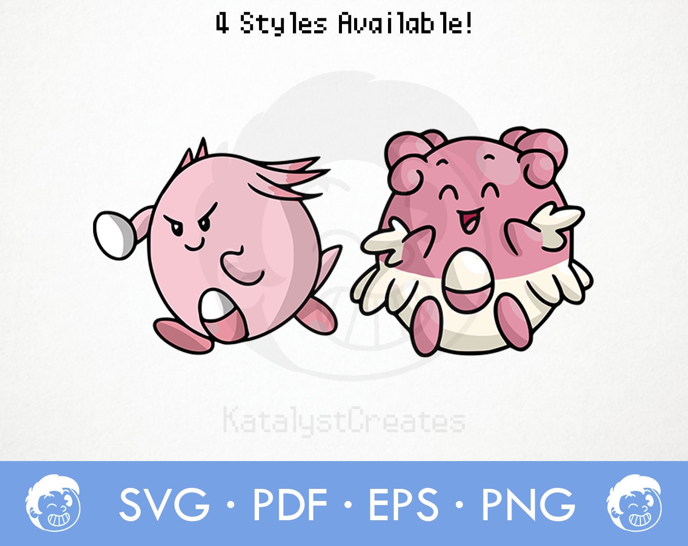 Chansey Evolution Chart