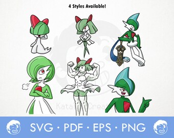 Pokemon Gardevoir Evolution Chart