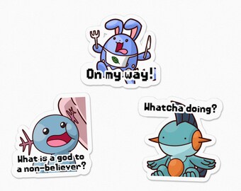 Wooper Phone Case - Etsy