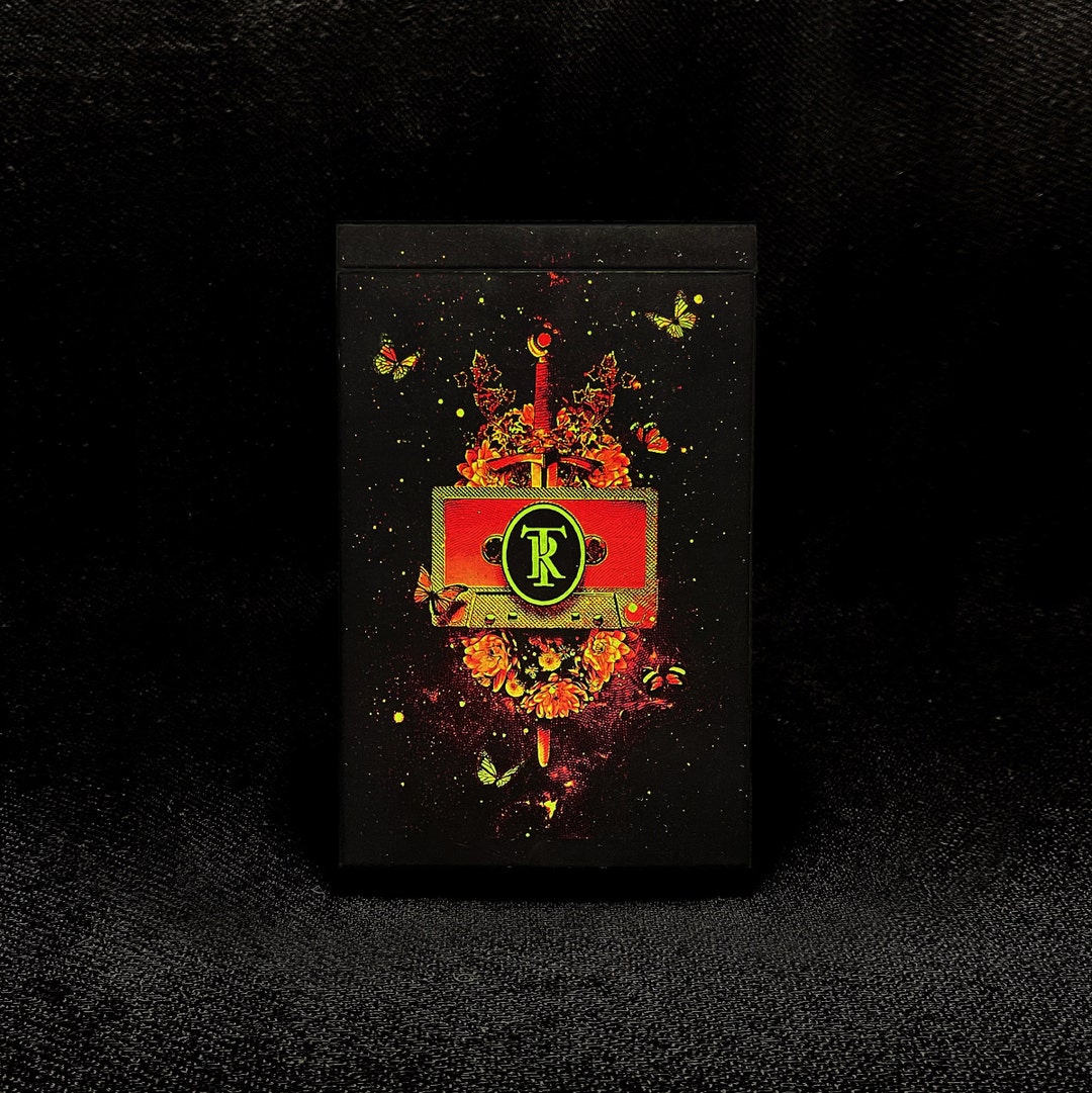 Rap Tarot™ Card Deck - Etsy