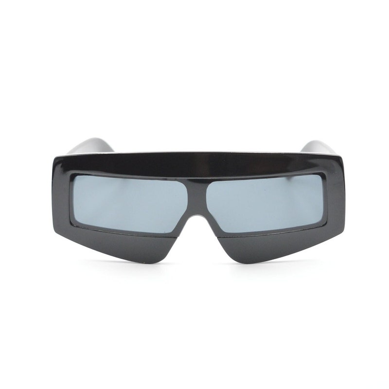 Futuristic Sunglasses - Etsy