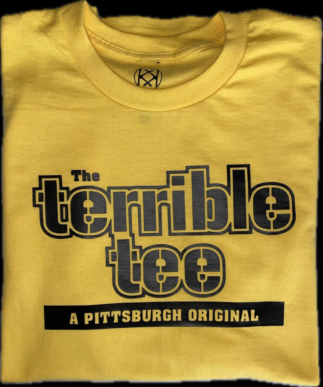 The Terrible T-shirt - Etsy