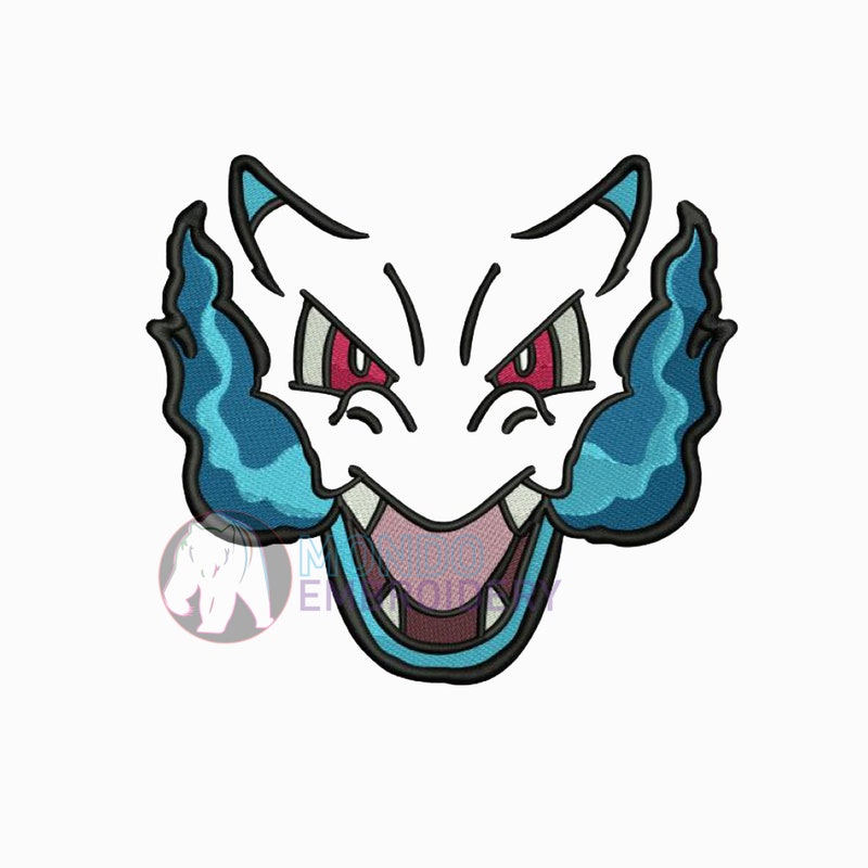 Mega Charizard X - Etsy