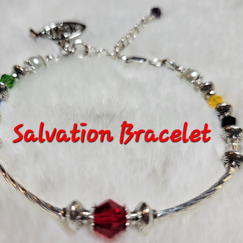 Salvation Bracelet - Etsy