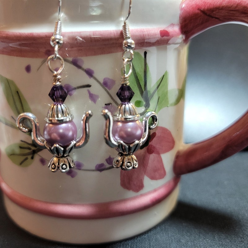 Teapot Jewelry - Etsy