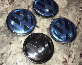 Volkswagen Rim Caps | Etsy