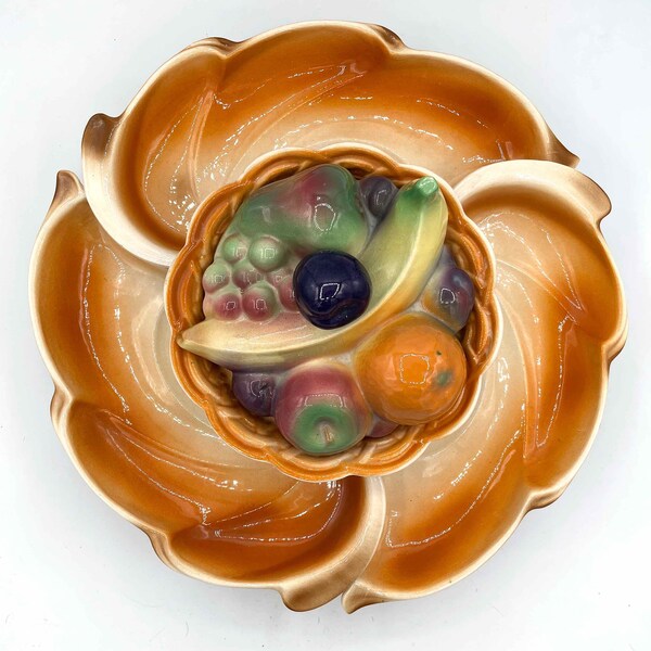 California Pottery Lazy Susan - Etsy