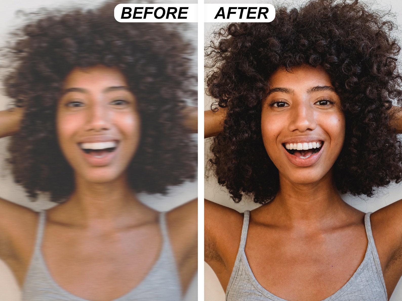 Enhance Photo Restore Old Photo Editing Upscale Image Enlarge Photo ...
