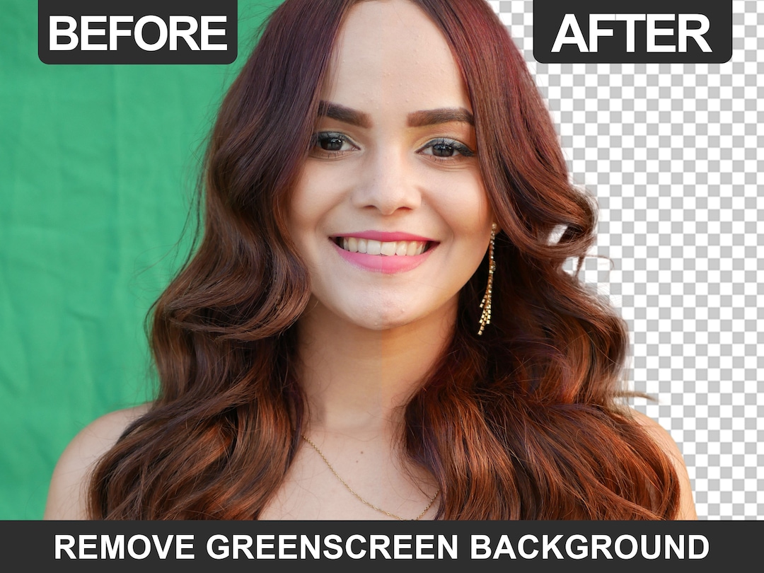 Remove Green Screen Background From Image Remove Background Image ...