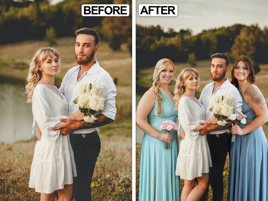Merge Photos Add People to Photo Edit Combine Photo Merge Add Person to ...