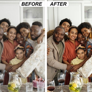 Enhance Photo Restore Old Photo Editing Upscale Image Enlarge Photo ...