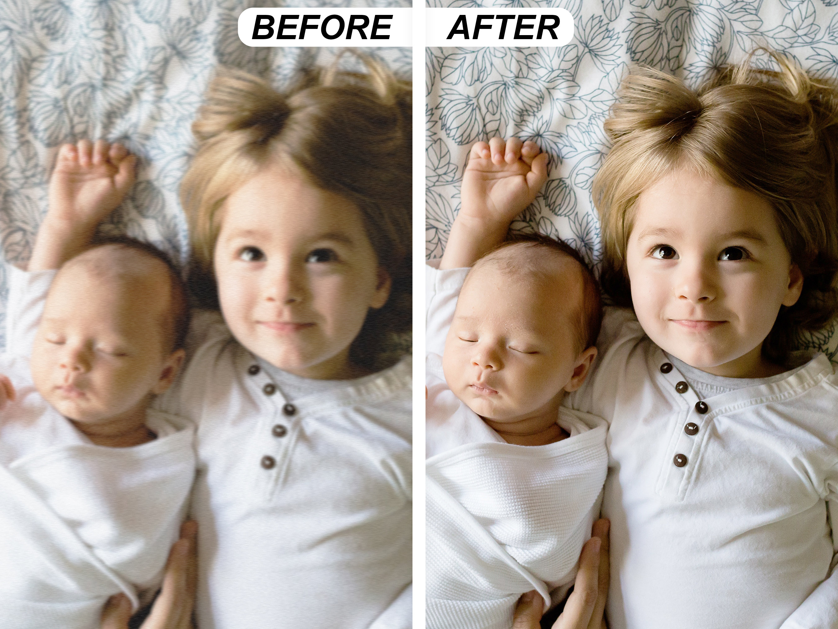 Fix Blurry Photo Edit Enlarge Photo Restore Old Photo Restoration ...