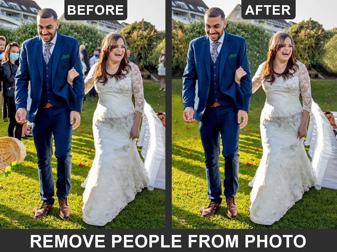 Remove People From Background Photo Remove Person From Image Fix ...