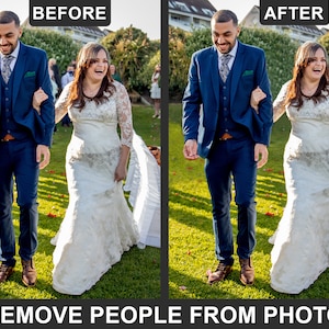 Remove People From Background Photo Remove Person From Image Fix ...