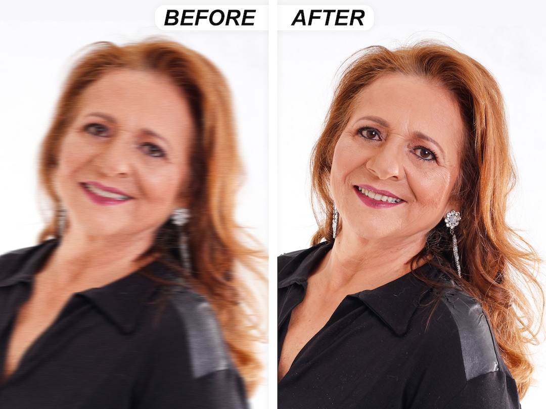 Enhance Photo Restore Old Photo Editing Upscale Image Enlarge Photo ...