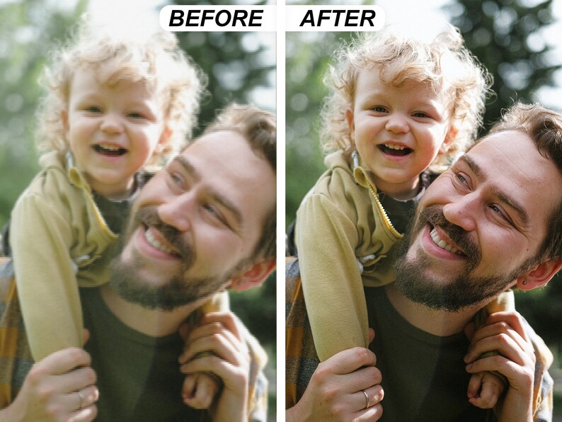Enhance Photo Restore Old Photo Editing Upscale Image Enlarge Photo ...