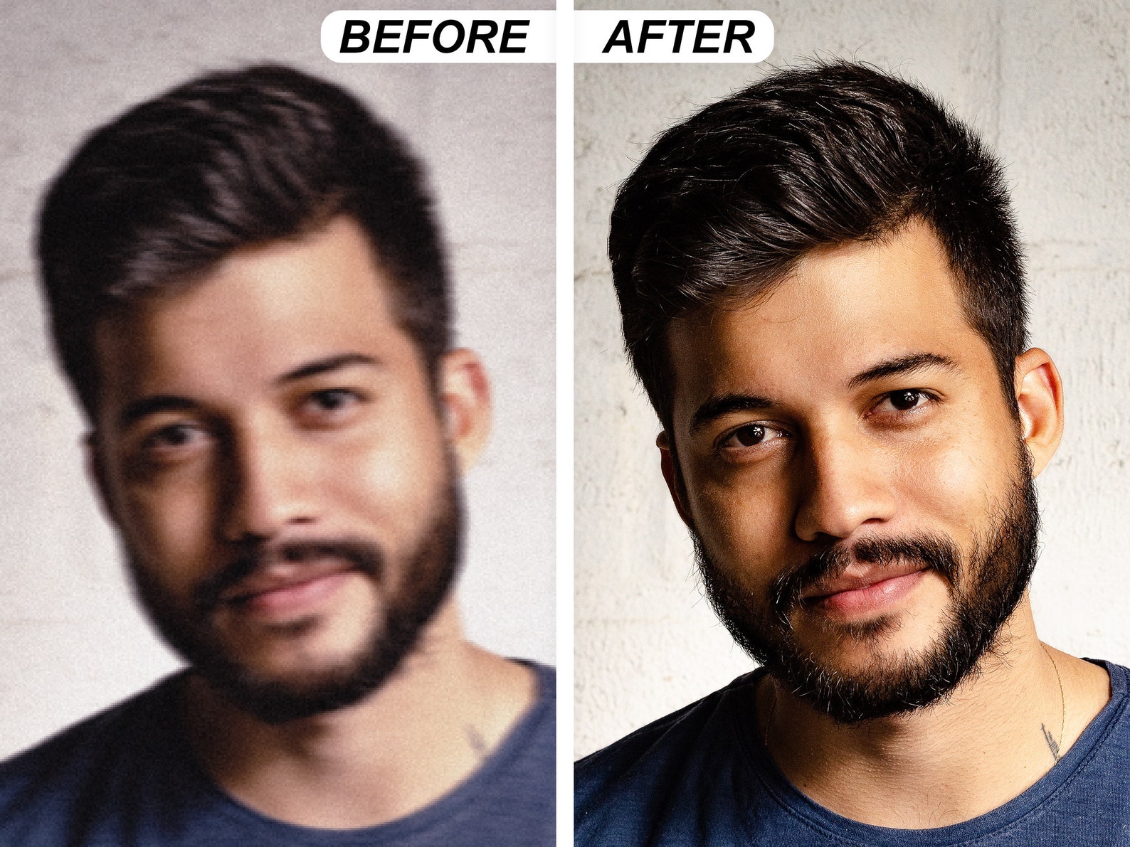 Enhance Photo Restore Old Photo Editing Upscale Image Enlarge Photo ...
