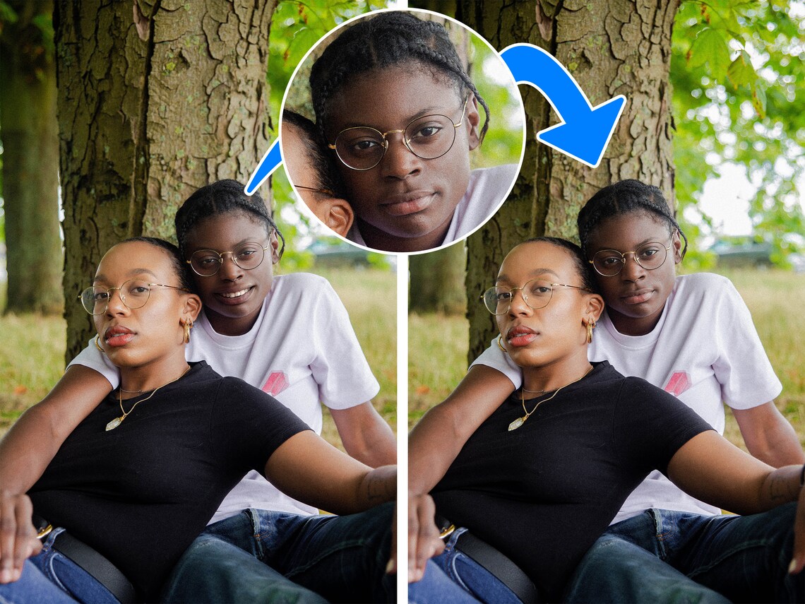 Face Swap Photo Edit Photo Retouch Family Photos Change Face Photo ...