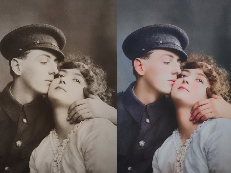 Fix Damaged Photo Restore Old Photo Restoration Repair Old Image ...