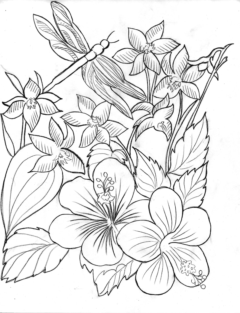 Coloring Pages Printable Download - Etsy