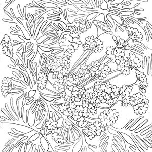 Coloring Pages Printable Download - Etsy