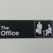The Office TV Show Sign for Door or Wall 3D Printed Sign - Etsy