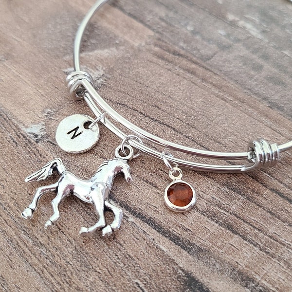 Equestrian Bracelet - Etsy