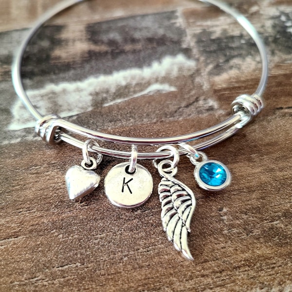 Memorial Bracelet - Etsy