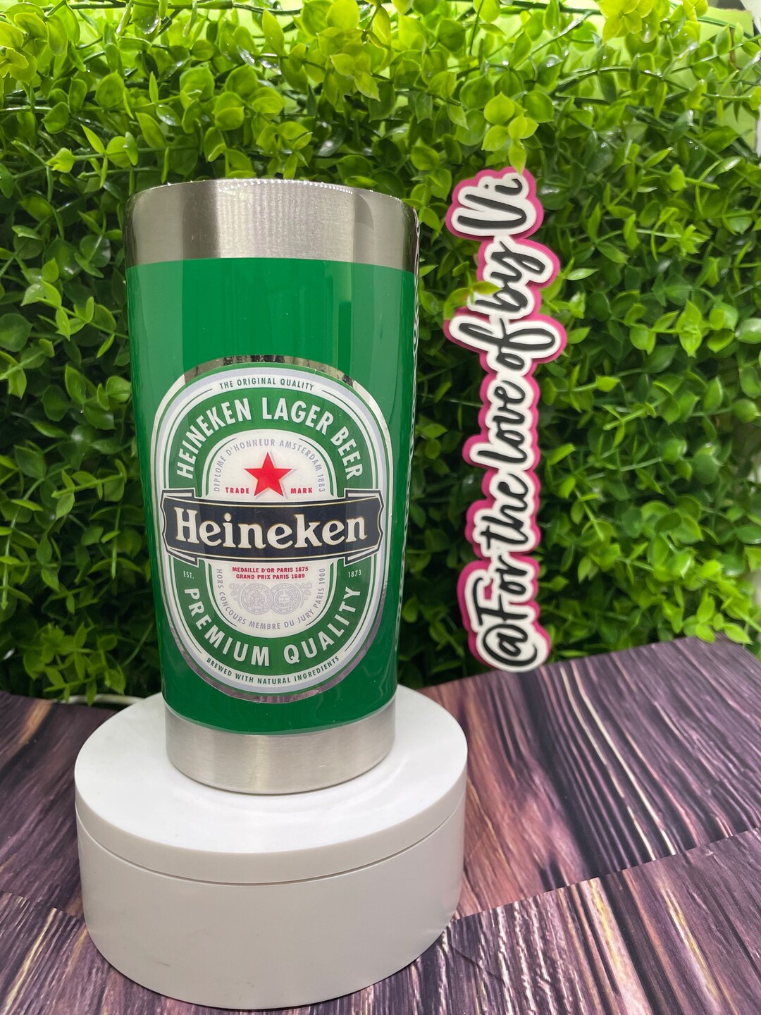 Beer Mug Corona Tumbler Beer Tumbler 4 in 1 Tumbler Beer Cup With ...