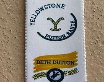 Beth Dutton Tote Bag | Etsy