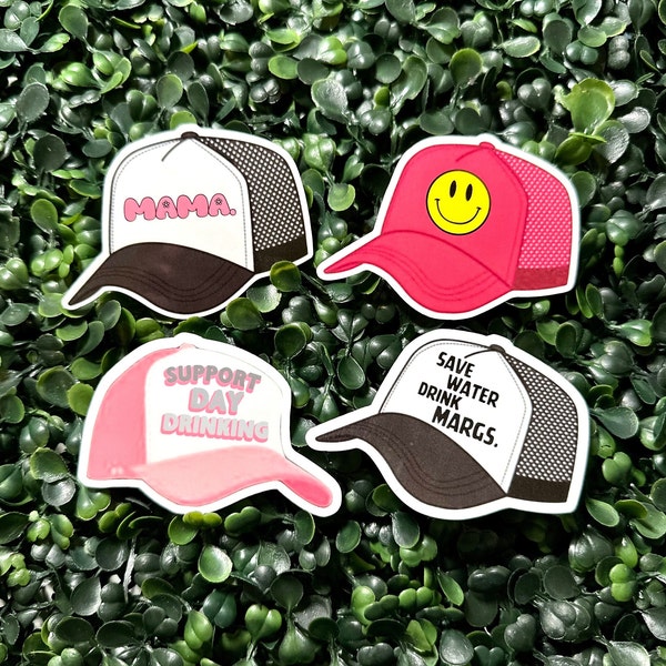 Bottle Cap Stickers - Etsy