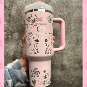 Stitch Stanley - Etsy