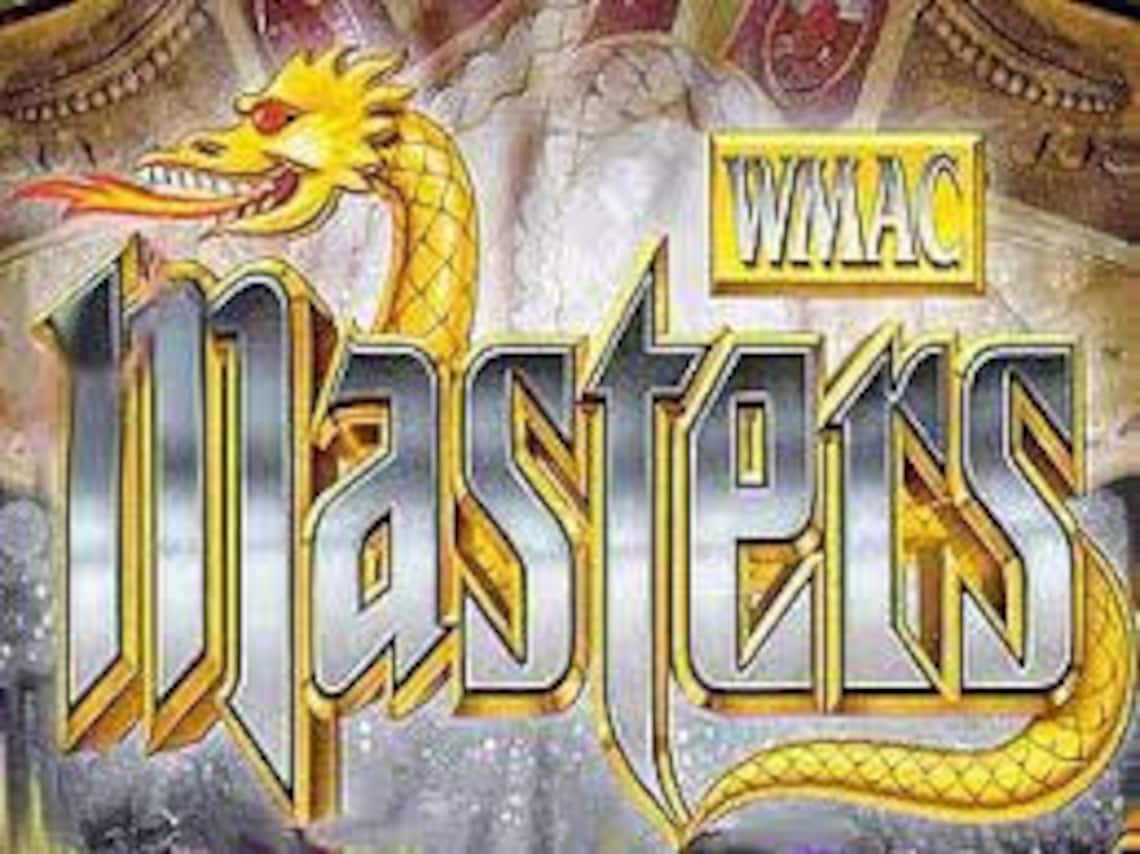 WMAC Masters Full Series - Etsy