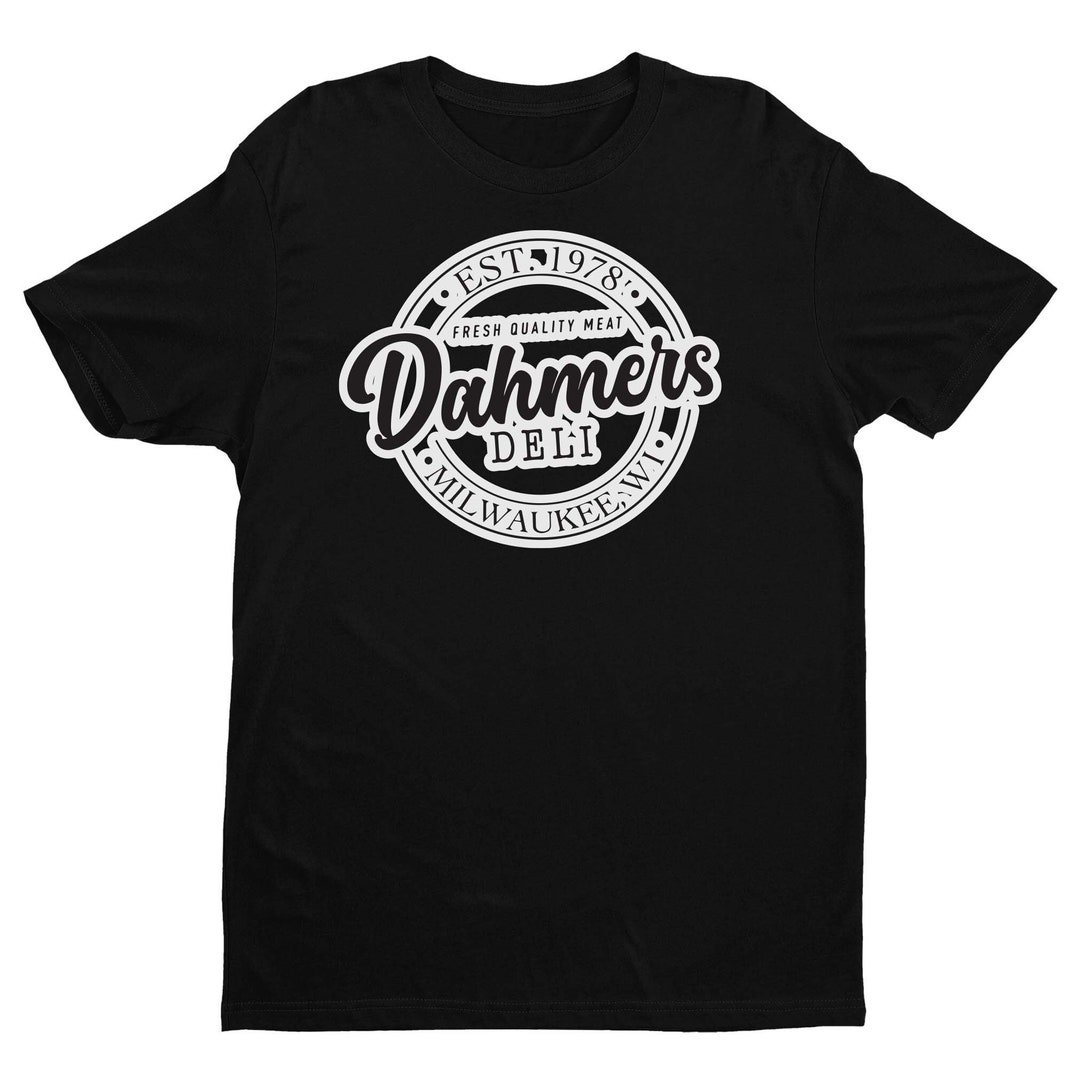Dahmer's Deli T Shirt Halloween Shirt True Crime Shirt - Etsy