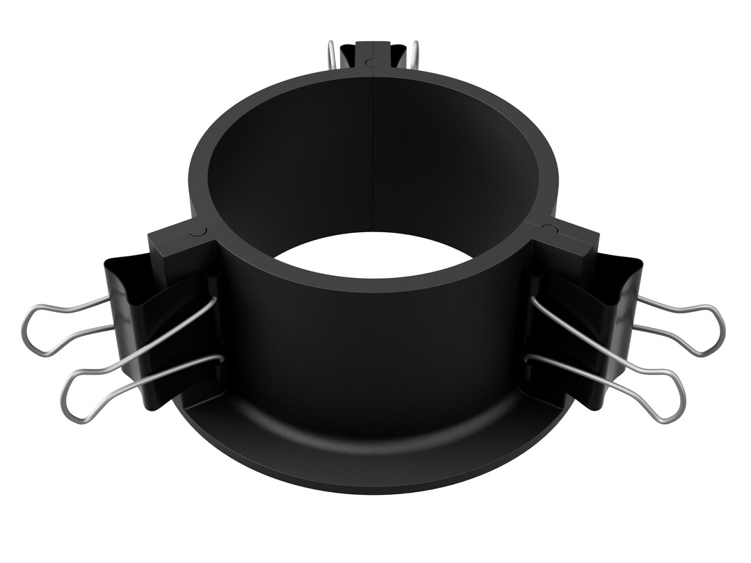7,5cm | 3" | Mold Master Cylinder Box for Silicone Mold Makers ...