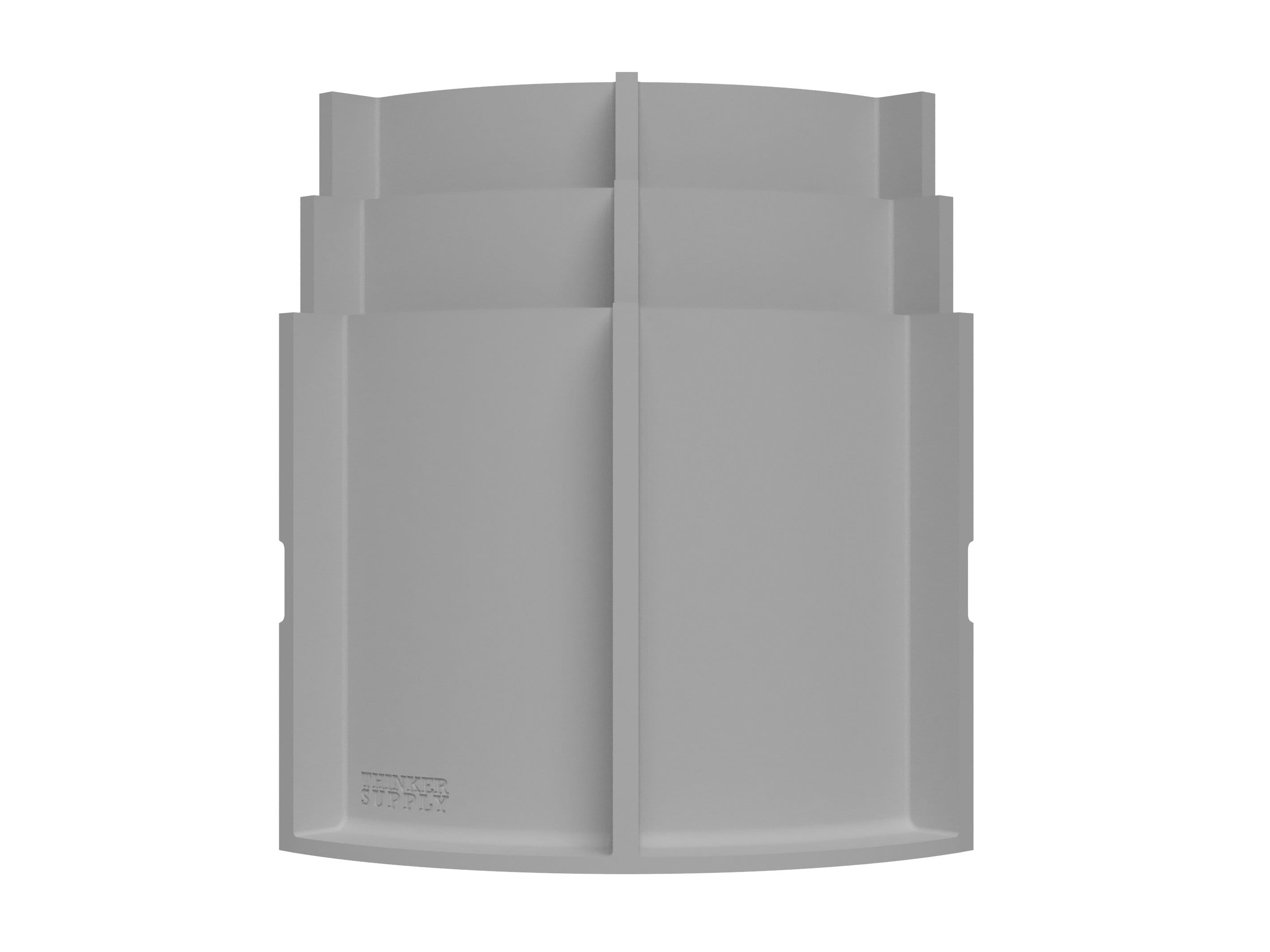 3D Files |mold Master Cylinder Box STL Pack for Silicone Mold Makers ...