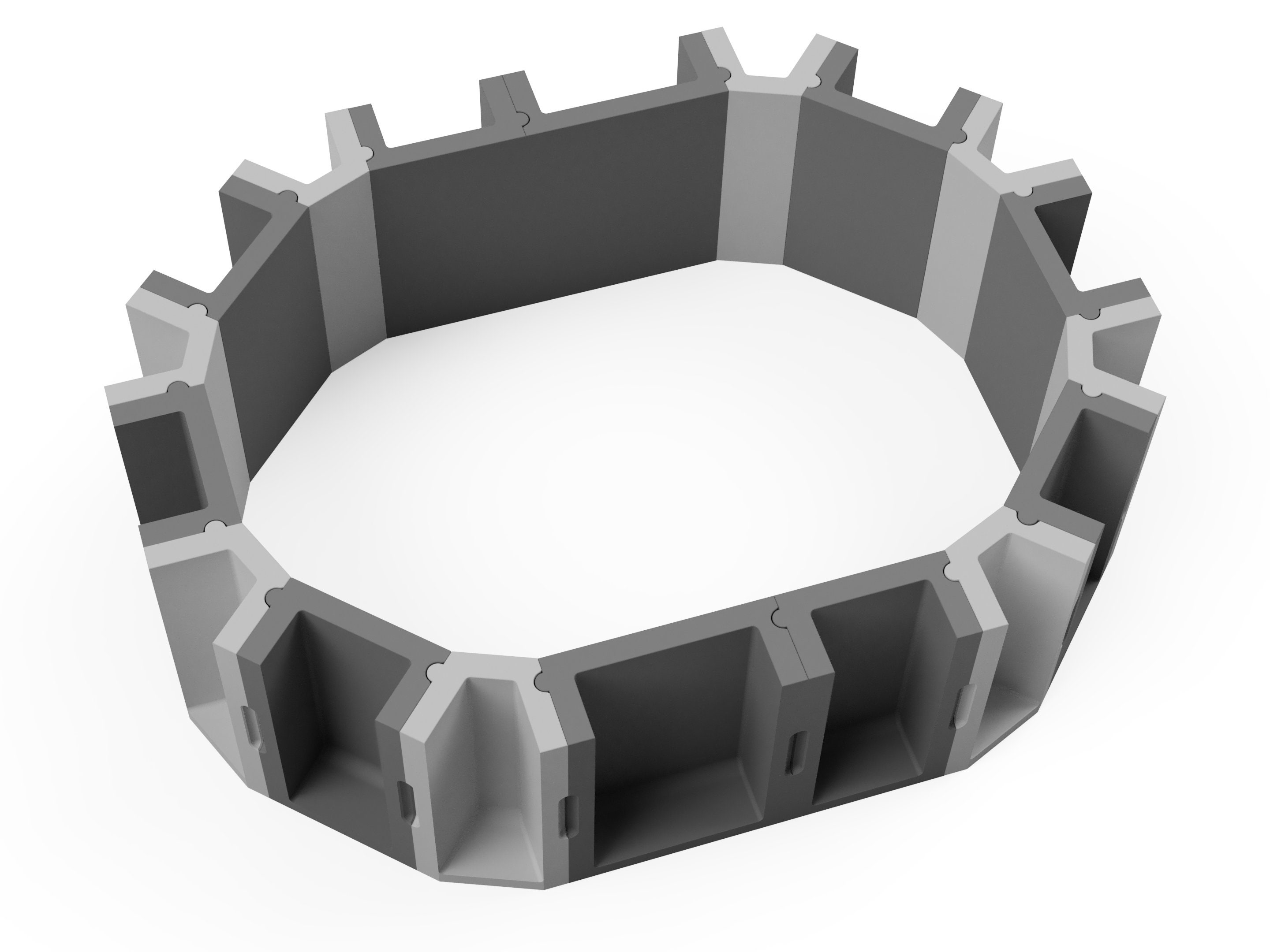 3D Files | Angled Mold Master Box STL Pack for Silicone Mold Makers ...