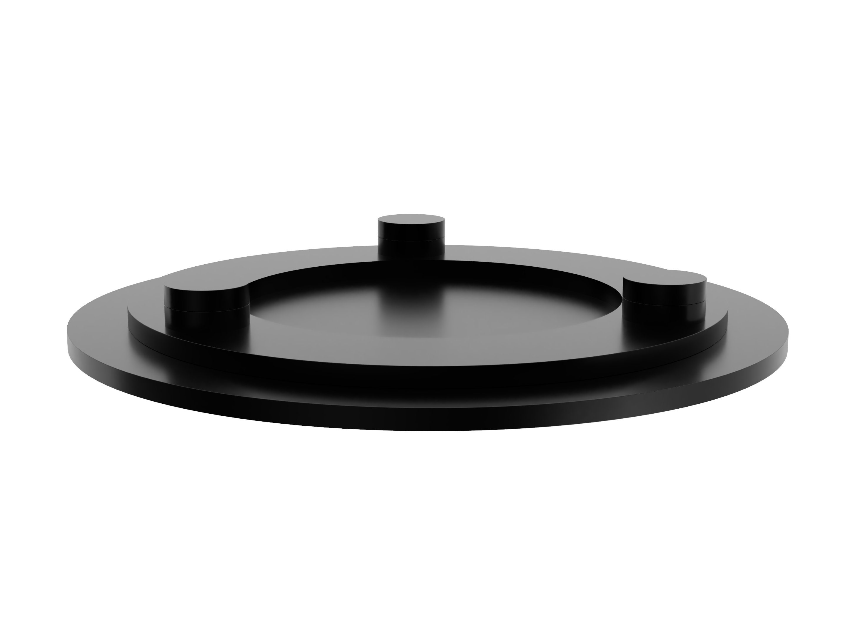 15cm | 6" | Mold Master Cylinder Box for Silicone Mold Makers ...