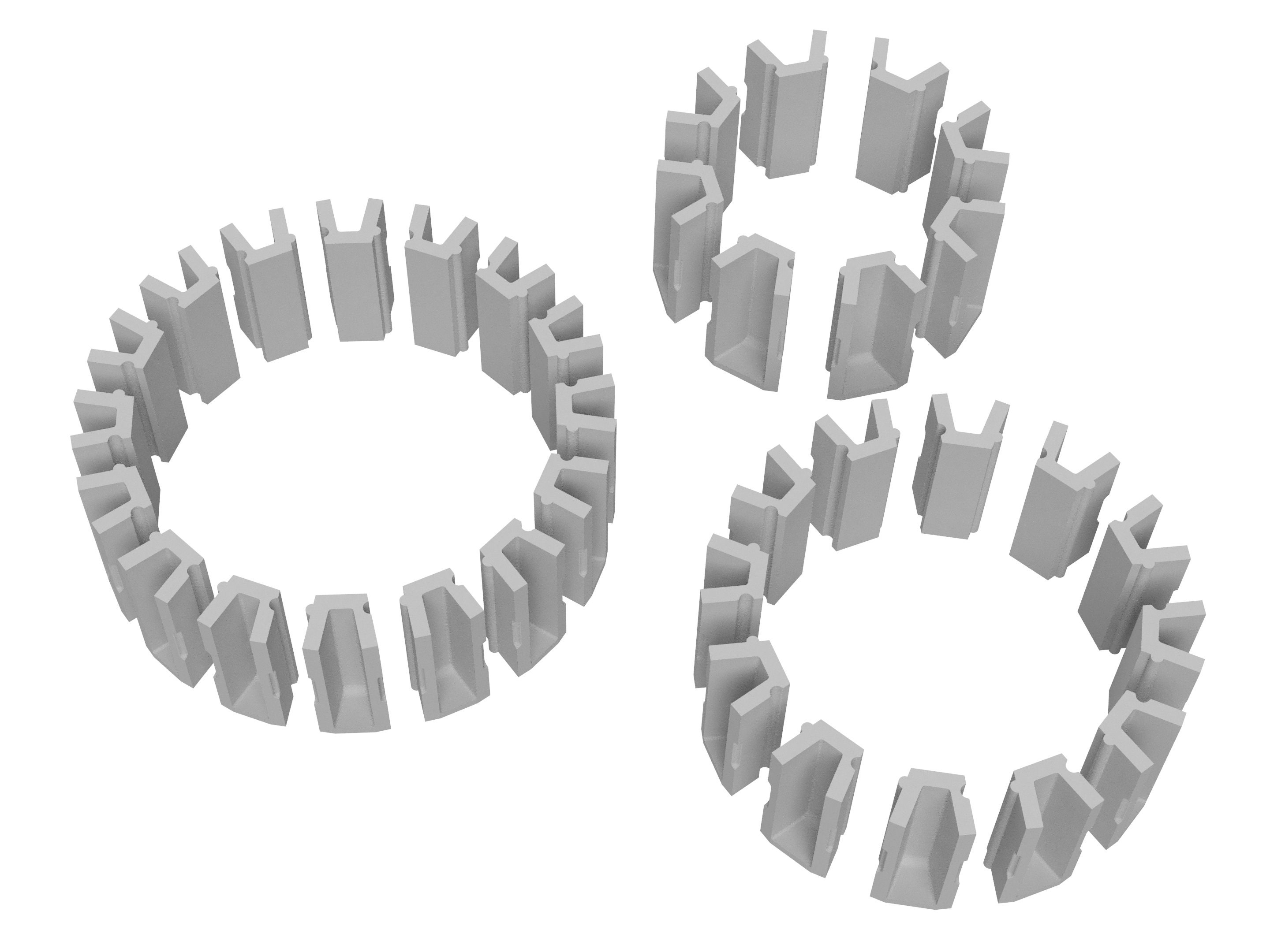 3D Files | Angled Mold Master Box STL Pack for Silicone Mold Makers ...