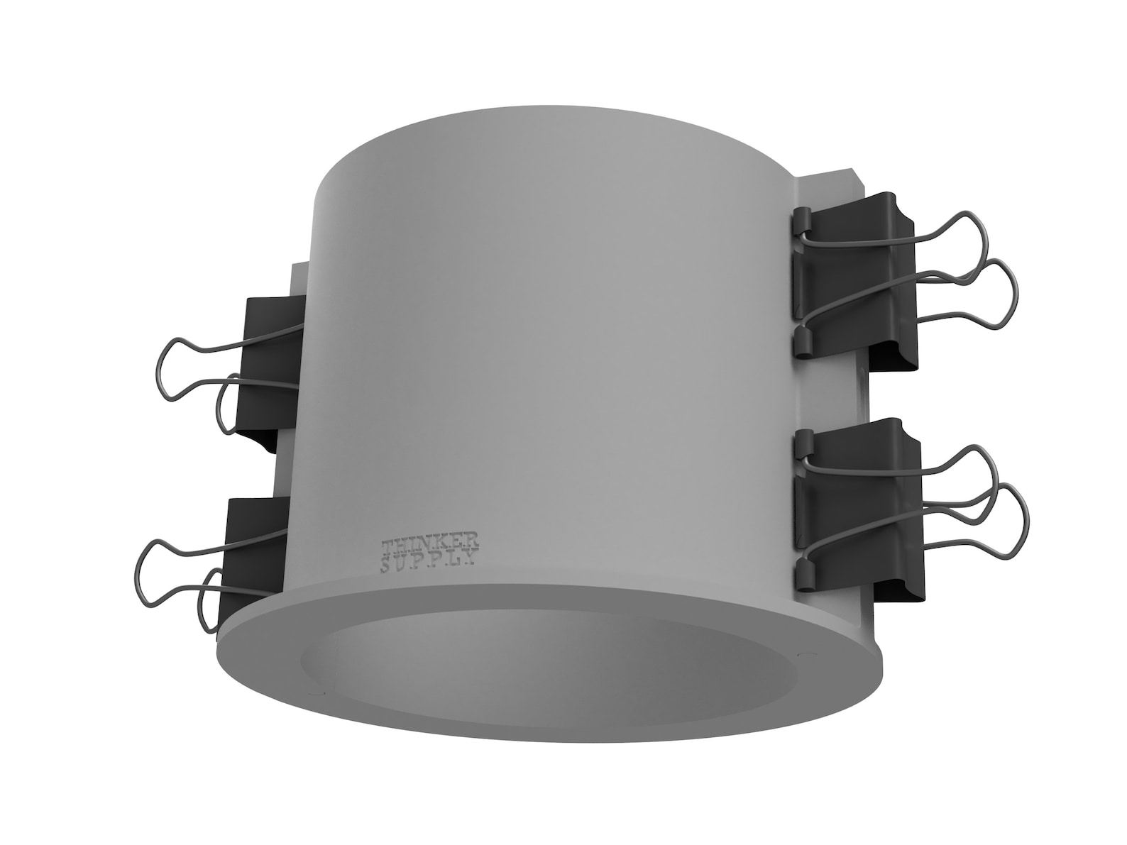 3D Files |mold Master Cylinder Box STL Pack for Silicone Mold Makers ...