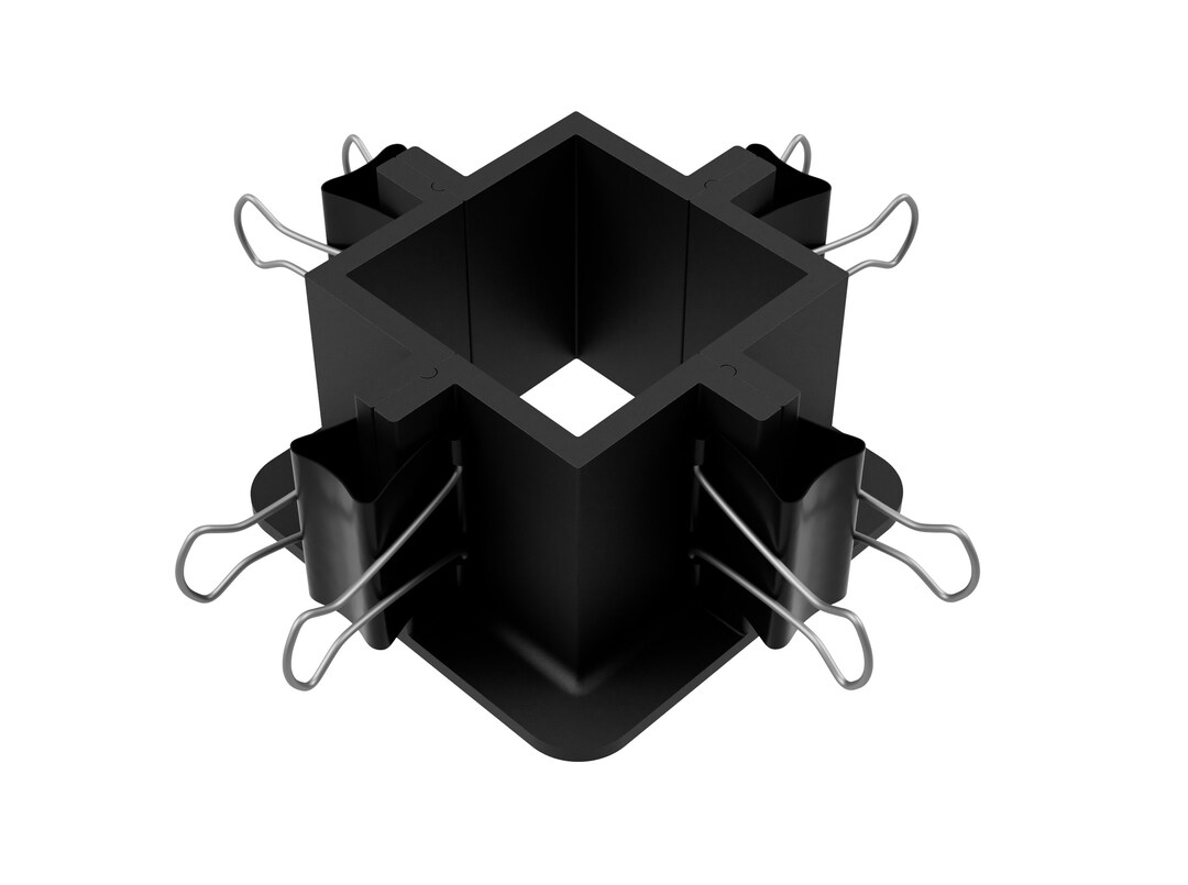 5x5cm | 2"x2" | Mold Master for Silicone Mold Makers | Reusable Mold ...