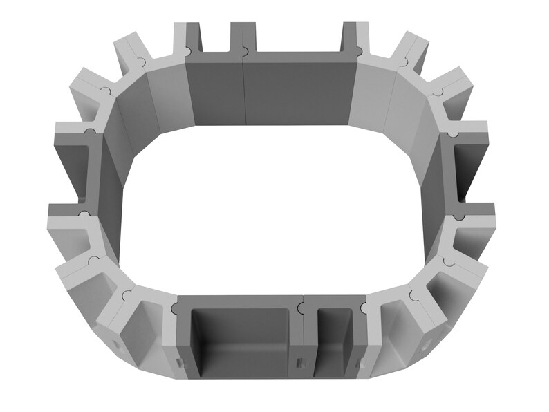 3D Files | Angled Mold Master Box STL Pack for Silicone Mold Makers ...